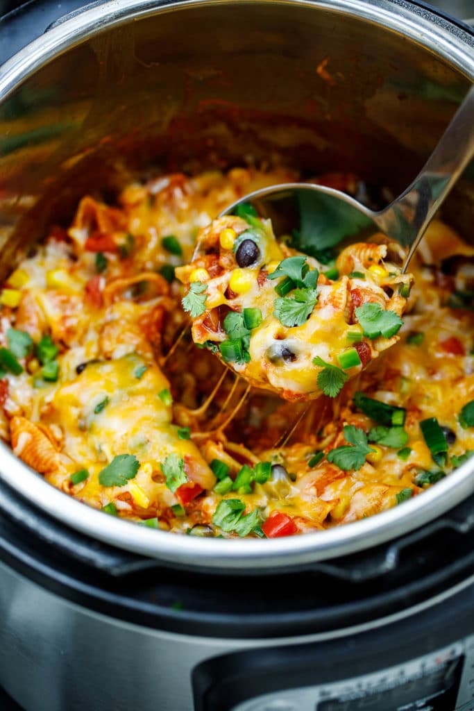 Best Vegetarian Instant Pot Recipes Domestic Superhero