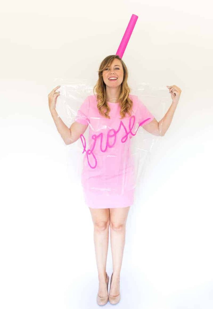 Last Minute DIY Halloween Costumes (Cheap & Easy) • Domestic Superhero