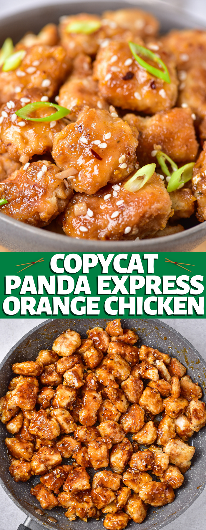 Copycat Panda Express Orange Chicken Domestic Superhero